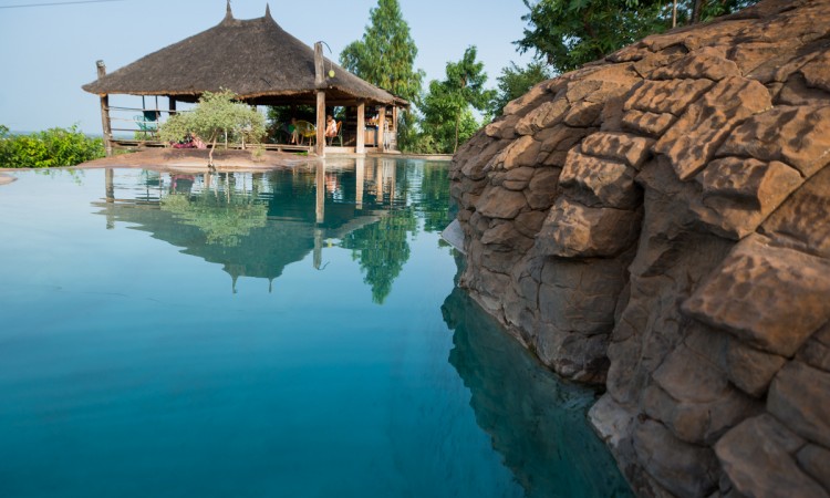 Le Campement – Hôtel & Artisanat – Bamako